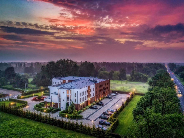 Mercure Wiazowna Brant - Pologne