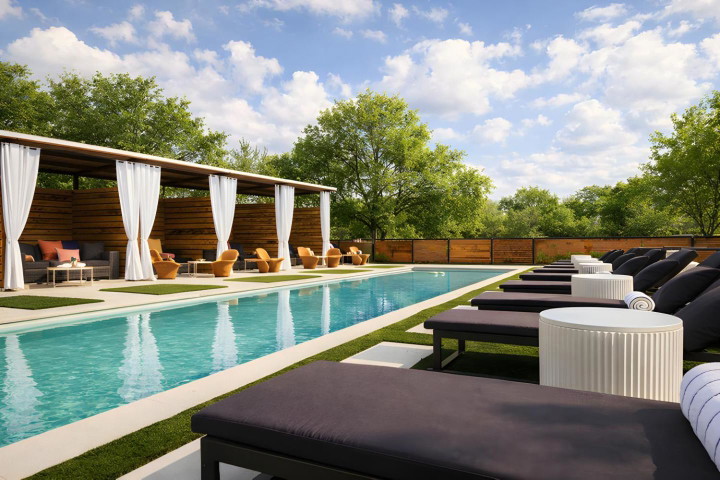 Melrose River Club Resort - San Marcos, TX