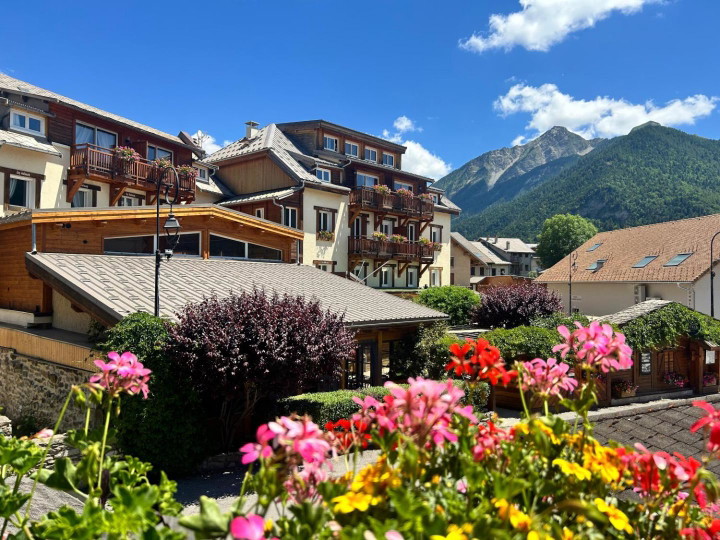 Logis Hôtel Les Autanes & Spa - Orcières Merlette