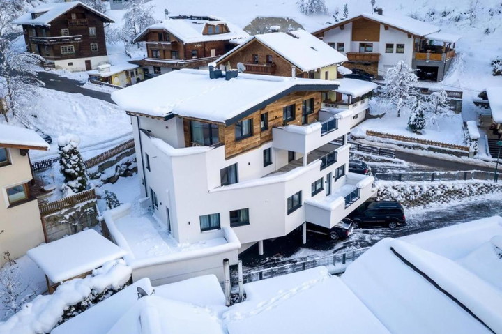 Haus Sabrina Masnerjoch - Landeck