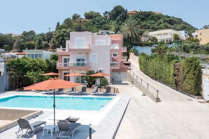 Palmtrees Apartments - Faliraki