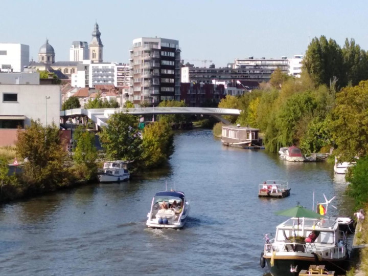 Scheldepunt - Gent