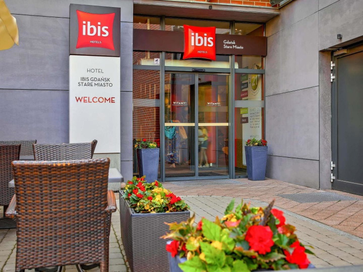 Ibis Gdansk Stare Miasto - Gdańsk