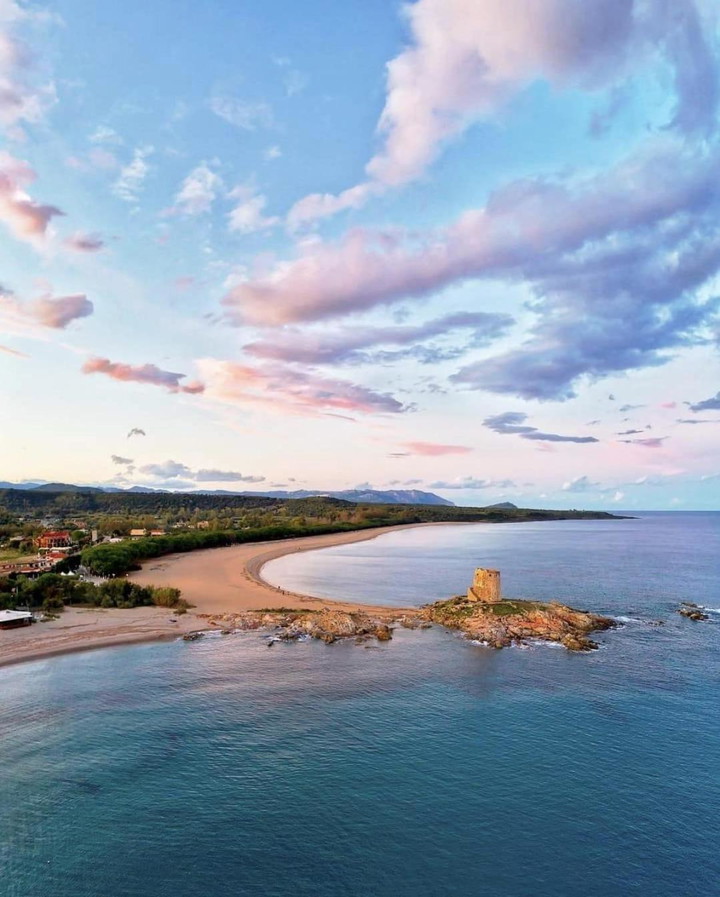 Camping Torre Di Barisardo - Sardaigne