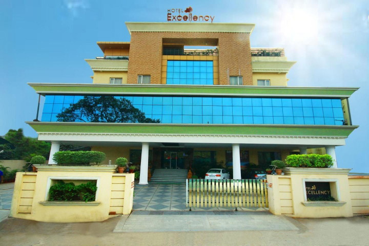 Hotel Excellency - 布巴尼斯瓦爾