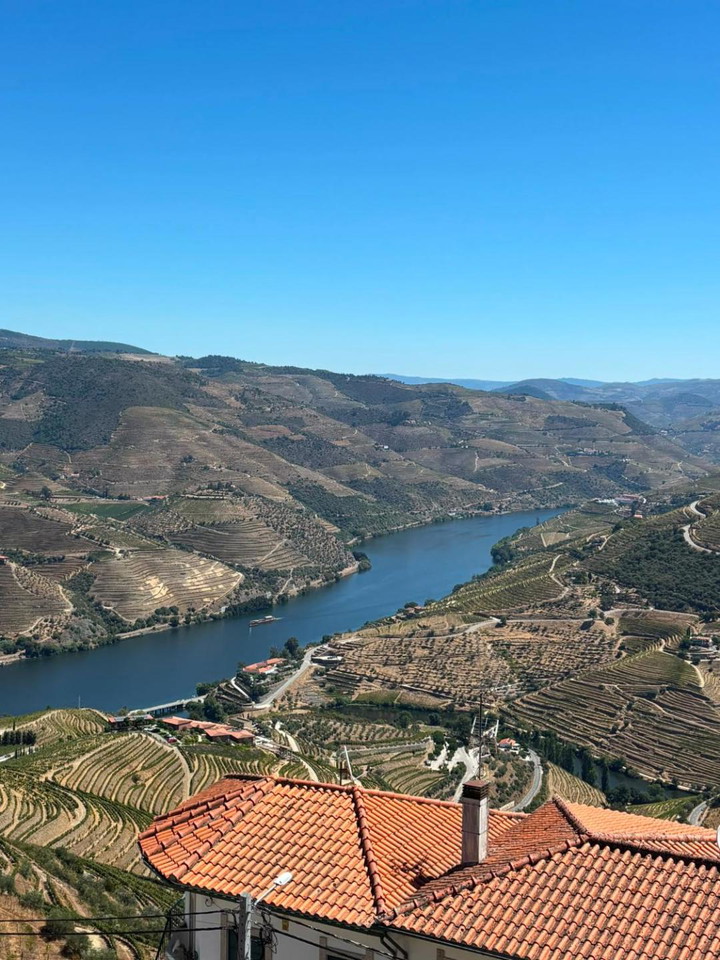 River Breeze Douro - Casa Touriga - Pinhão