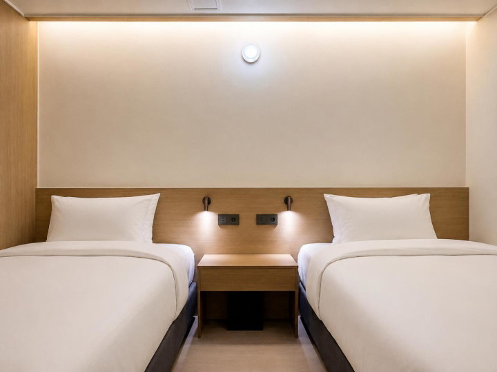 Link B Hotel - Pusan