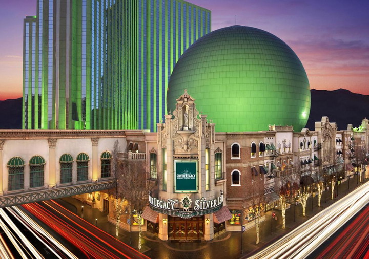 Silver Legacy Reno, A Caesars Destination - Sparks, NV
