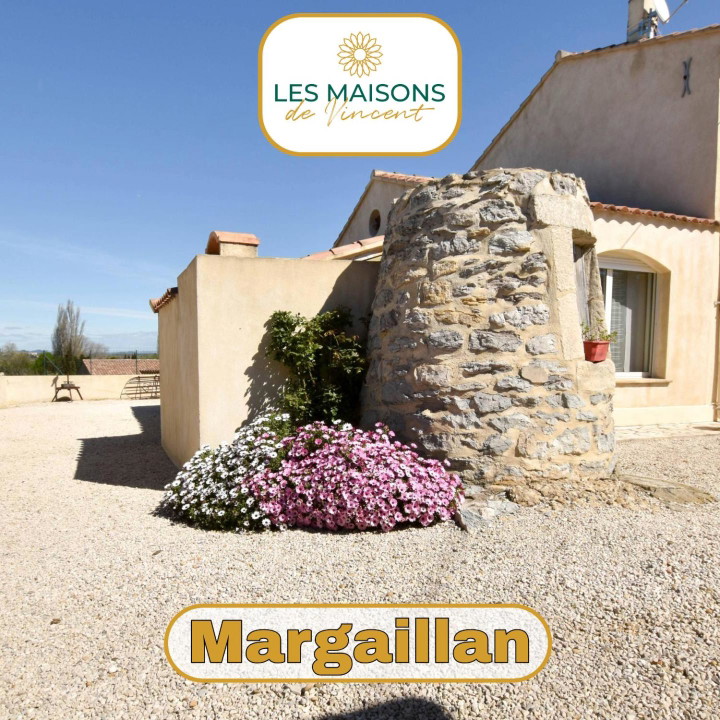 Margaillan - Parking - Jardin - Clim - Camargue