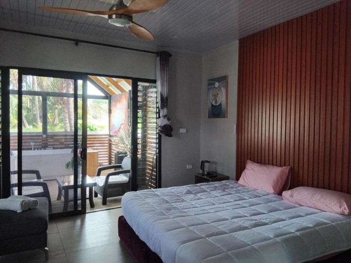 Villa 820 - Fiji