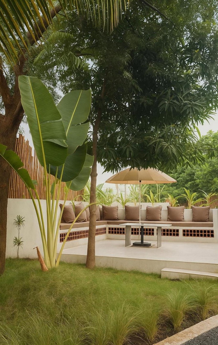 Lush Life - Private Bali-inspired Villa - Indore