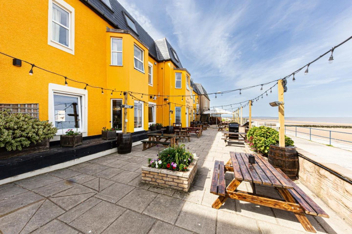 The Beaches Hotel And Spa - Prestatyn
