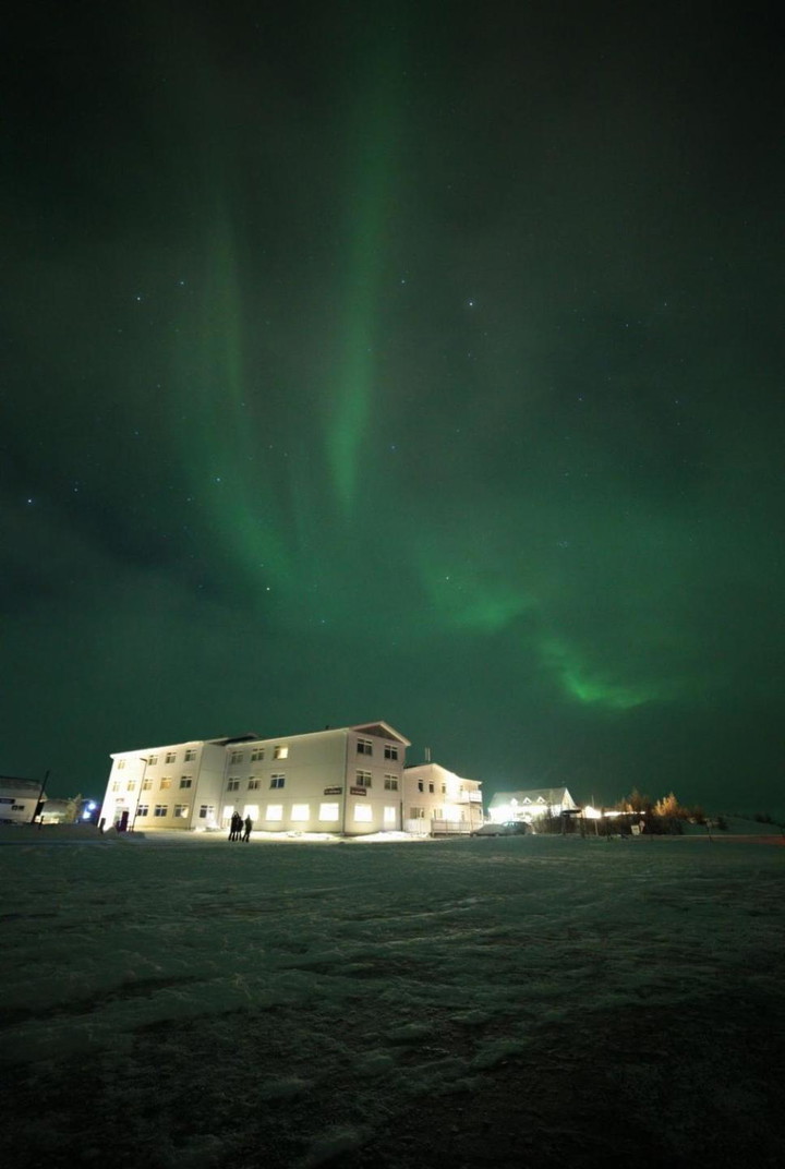 Sel - Hótel Mývatn - Iceland