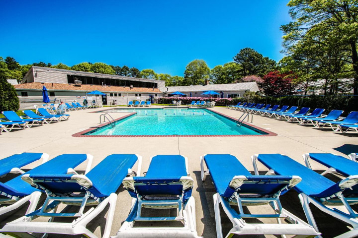 Sea Mist Resort - Cape Cod, MA