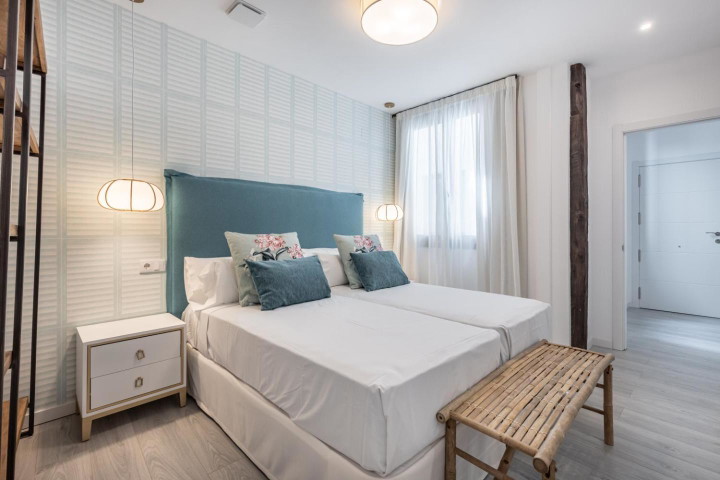 Apartamentos Albaicín Centro Suites 3000 - Nevada
