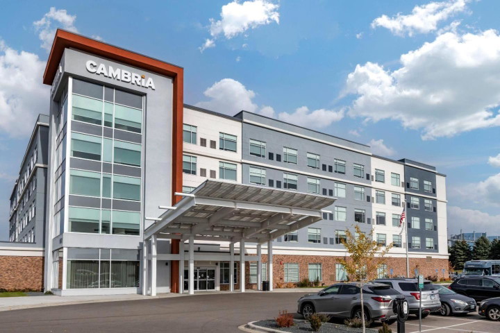 Cambria Hotel Bloomington Mall Of America Minneapolis Airport - 미니애폴리스