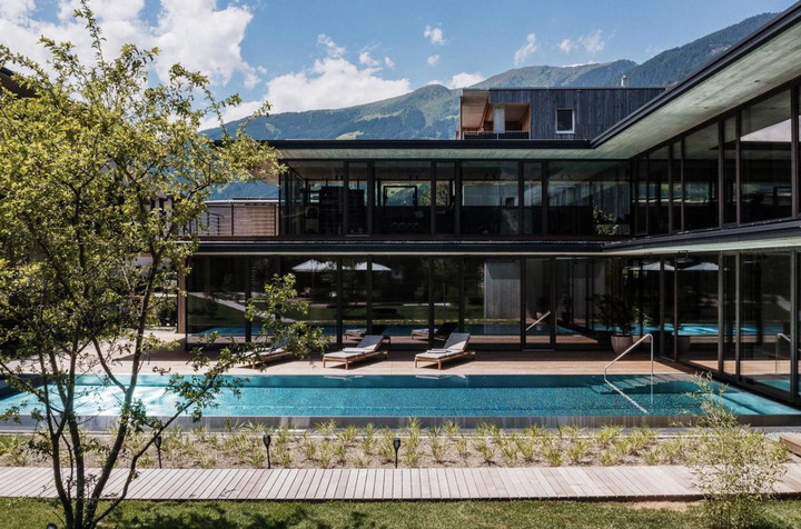 Zelloon Boutique Hotel - Mayrhofen