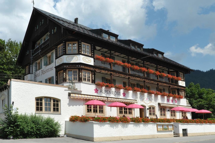 Alpenrose Bayrischzell Hotel - Brannenburg
