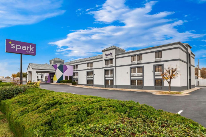 Spark By Hilton Wichita East - Kansas
