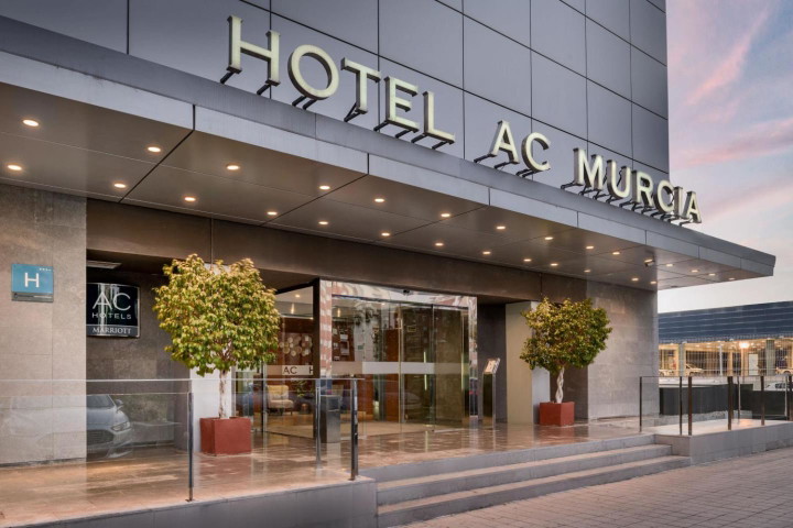 Ac Hotel Murcia By Marriott - Molina de Segura