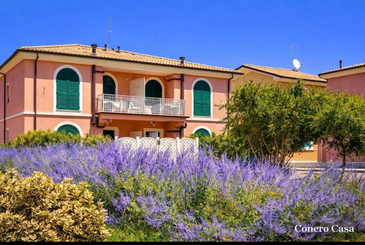Conero Casa - Marcelli Di Numana In Piazzale Eolie 7 Con Parcheggio Esclusivo - Sirolo