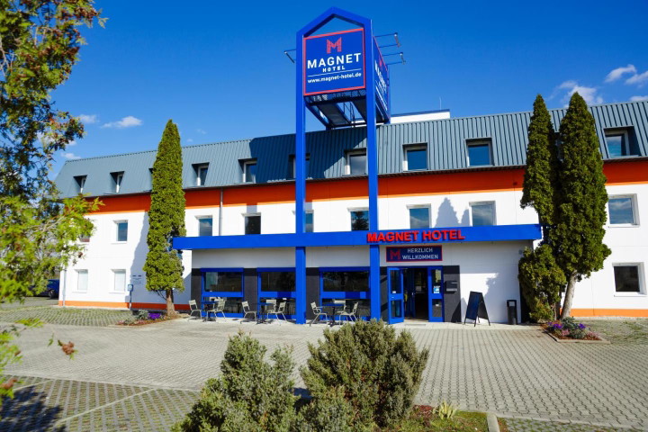 Magnet Hotel - Schkeuditz