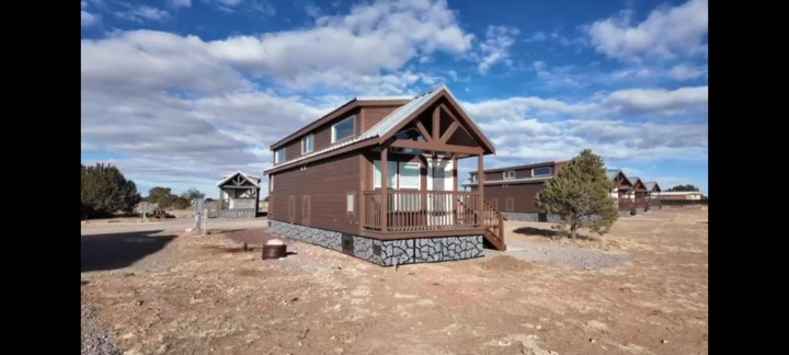 058b Grand Canyon Chalet Near South Rim King Bed - Arizona