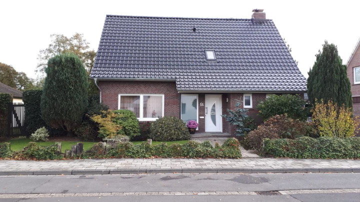 Ferienwohnung Gesine - Leer