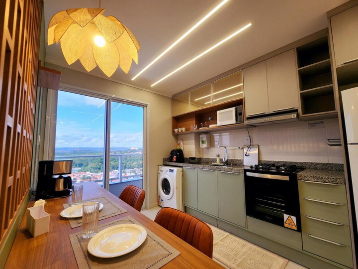 Ver'amazon Studio - Estilo E Luxo, Até 3 Pessoas - Santarém