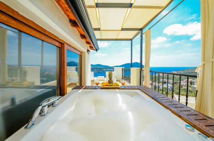 Carla Apart Kalkan - Kalkan