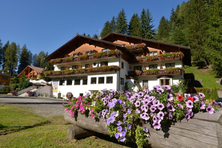 Hotel Pontives - Val Gardena