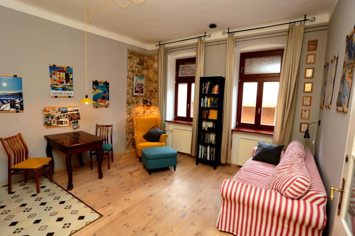 Green Tree Apartment - Pécs