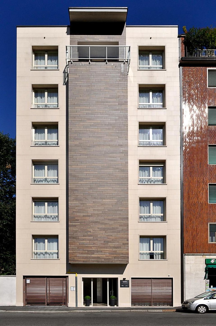 Bb Hotels Aparthotel Bicocca - Sesto San Giovanni