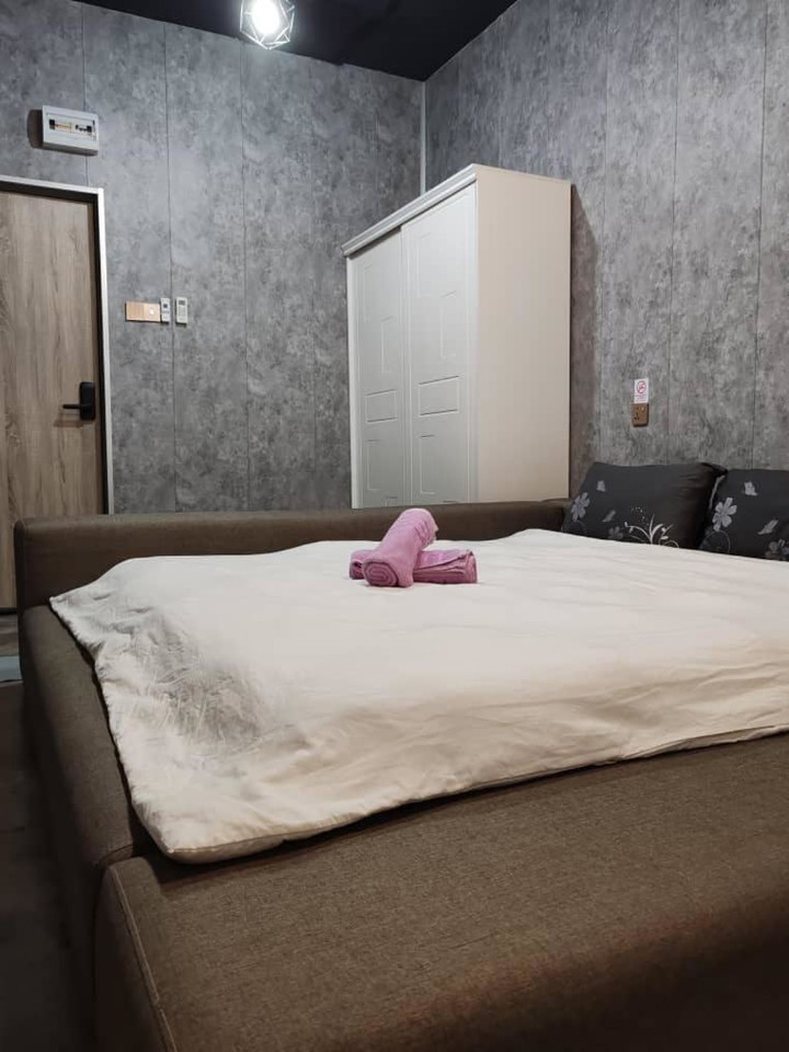 Kota Permai Free N Easy Interior Bukit Mertajam - Malaysia