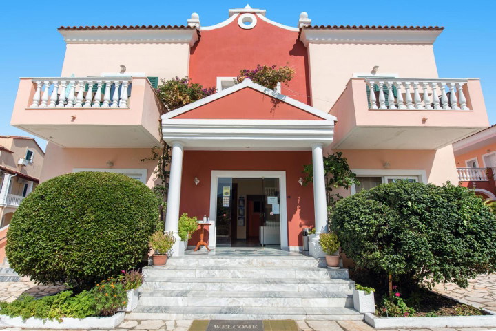 Eriva Hotel - Corfou