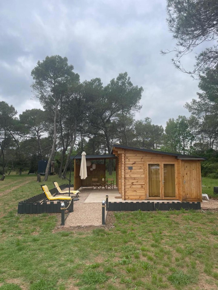 Chalet Le Luc - Casa Zenitude - Provence-Alpes-Côte d'Azur