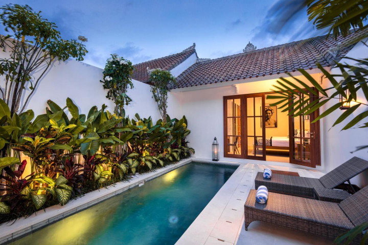 Villa Anahera Seminyak - Kuta