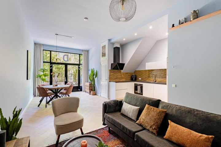 Stylish Apartment Next To The Amstel River- Unit D - Diemen