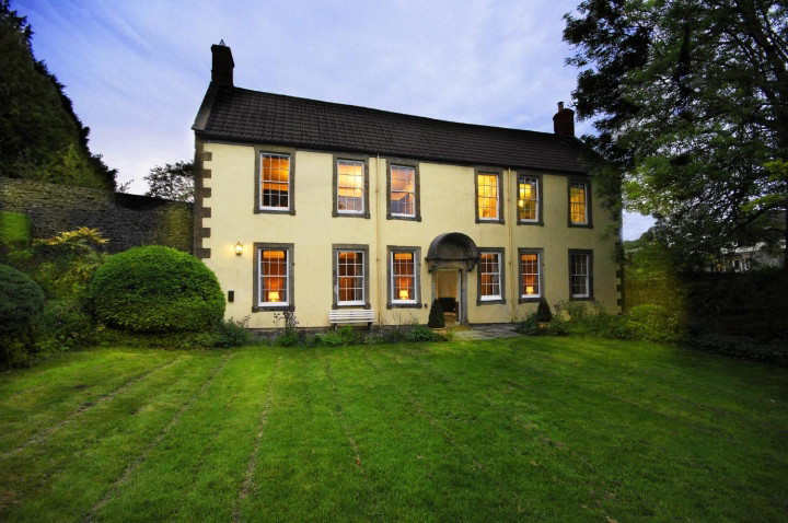 Topside House - Beautiful 7 Bedroom House With Hottub Wifi And Parking Near Bath Wells Frome - Shepton Mallet