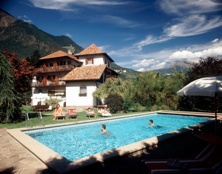 Plonerhof - Merano