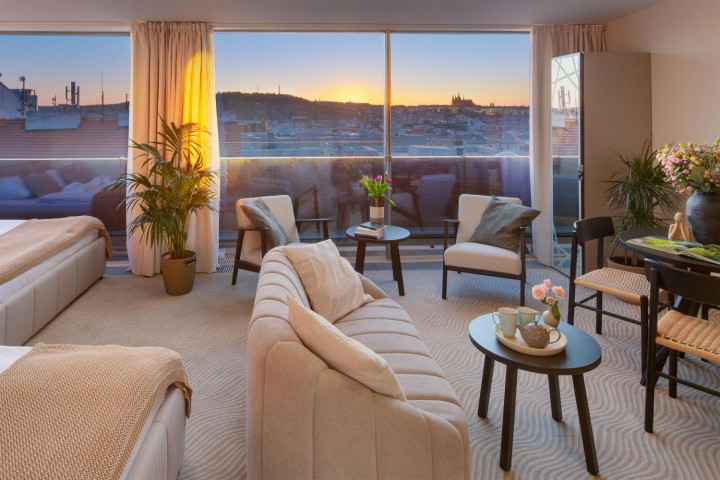 Wenceslas Hotel & Apartments - Prague