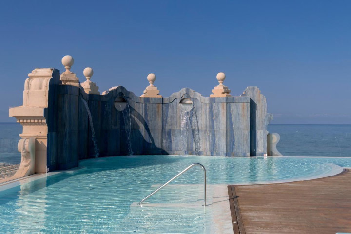 Grand Hotel Principe Di Piemonte - Camaiore