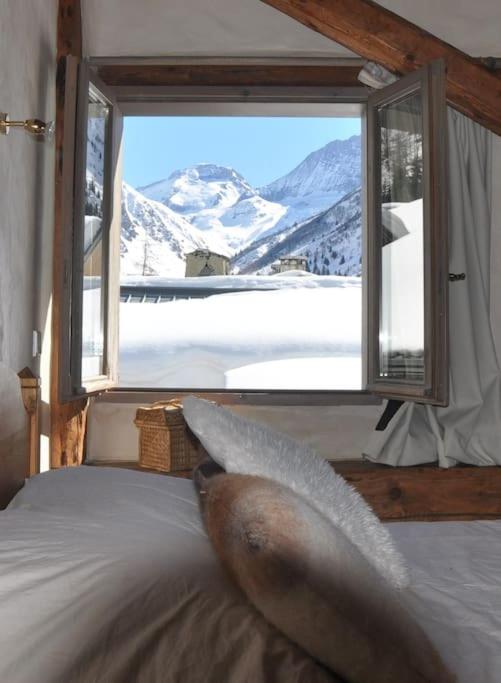 Chalet Typique Accueillant Jusqu'à 9 Personnes - La Plagne