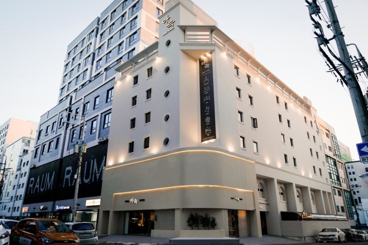 Anook Hotel Suwon Ingye - Cheonan-si