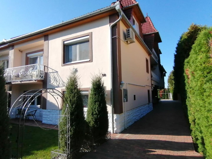 Magdalena Apartmanház - Hévíz