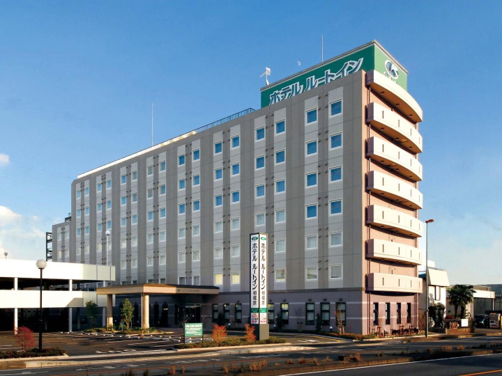 Hotel Route-inn Sagamihara -Kokudo 129 Gou- - Sagamihara