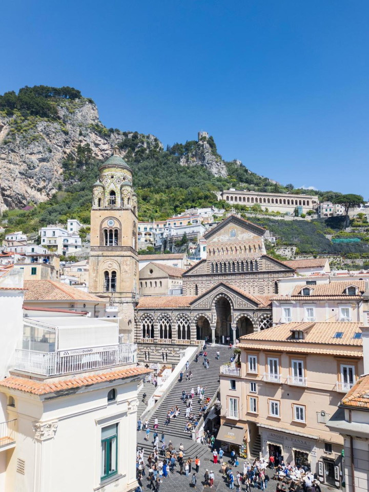 Abbraccio Amalfi Boutique Retreat - Amalfi (Italy)