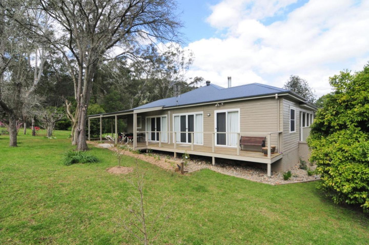 Nellsville Cottage Kangaroo Valley - Kangaroo Valley