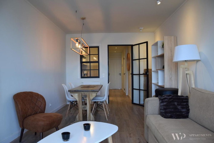 Appartement Lucia, 8ste Verdieping - Blankenberge