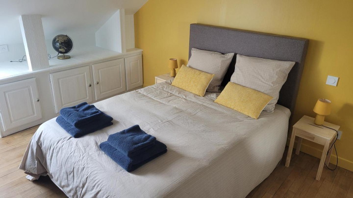 Chambre D'hote L'afrique 2 Saint Malo - Saint-Malo